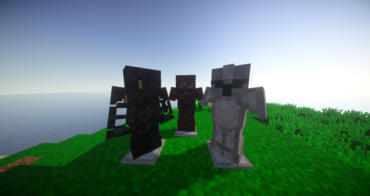 Nether Souls 2 Minecraft Mod