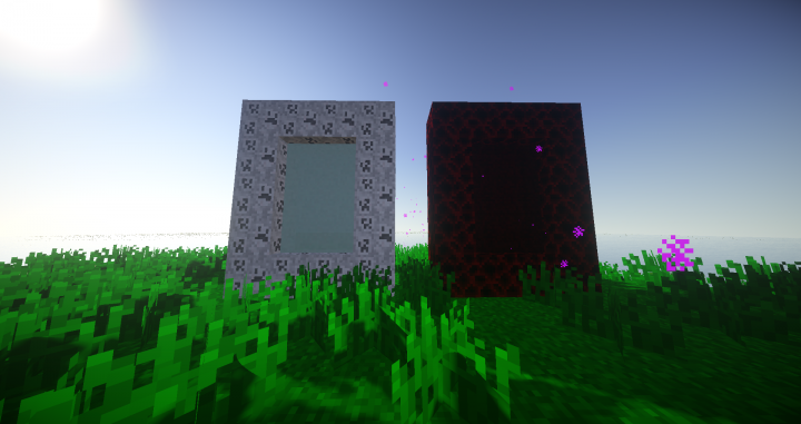Nether Souls 2 Minecraft Mod