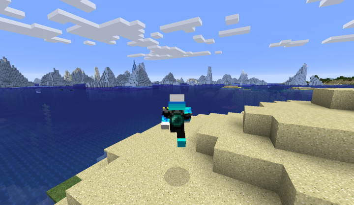 Super survival Minecraft Map