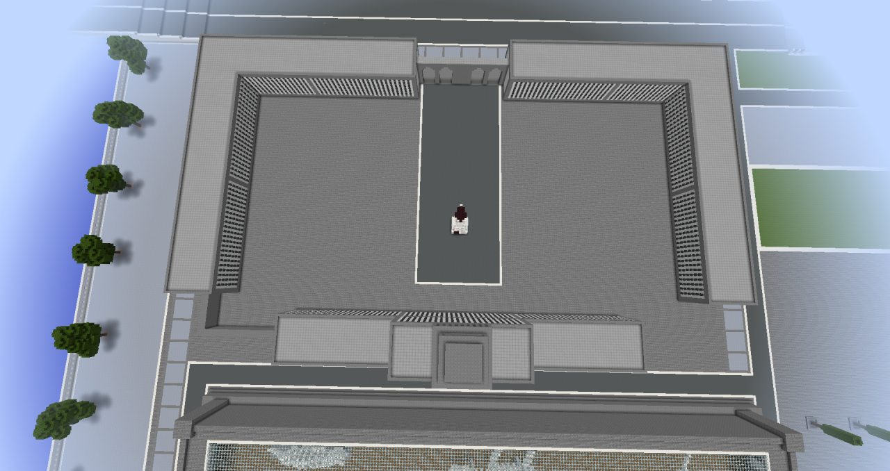 supreme command building Minecraft Map