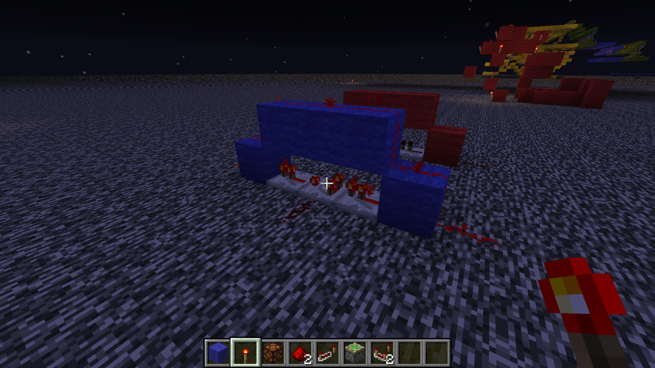 SSD RAM (with tutorial) Minecraft Map