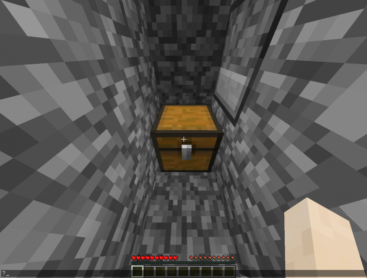 The worker village Minecraft Map