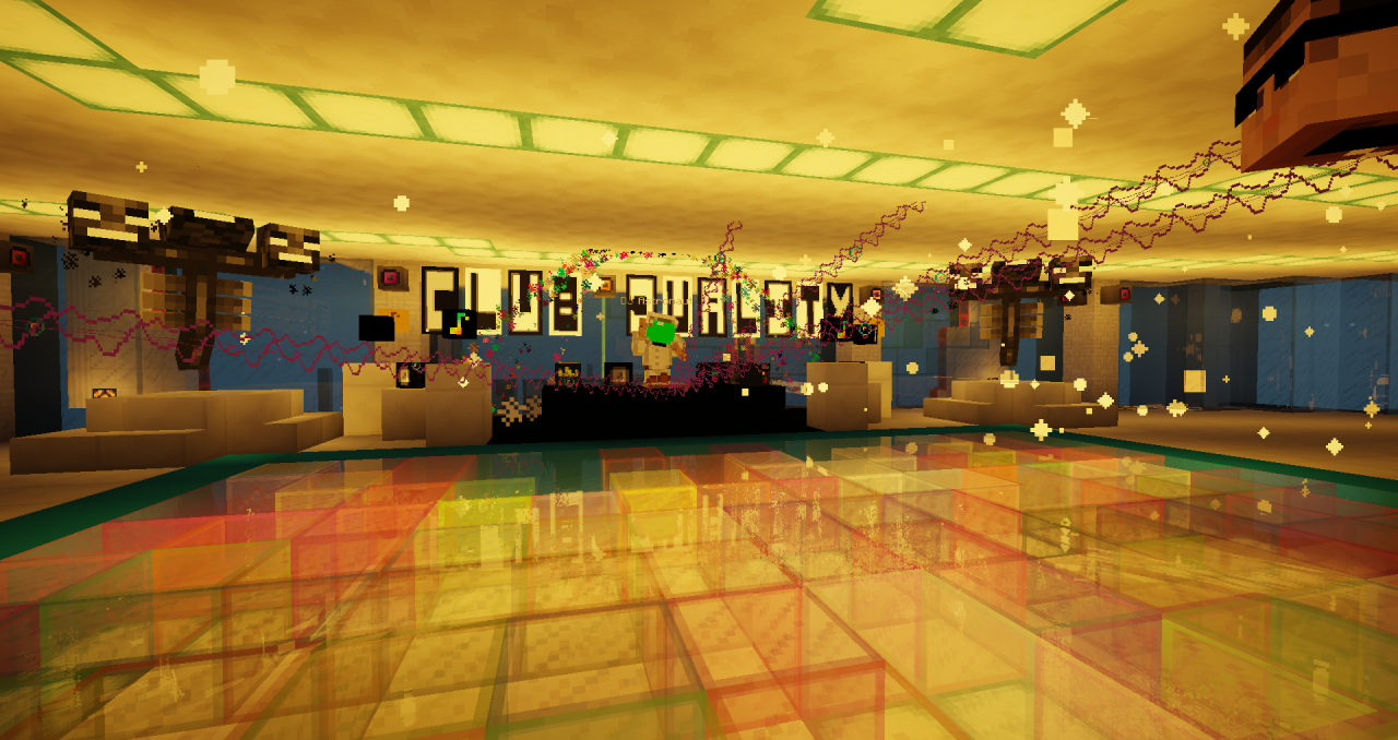 BoxVerse Minecraft Server