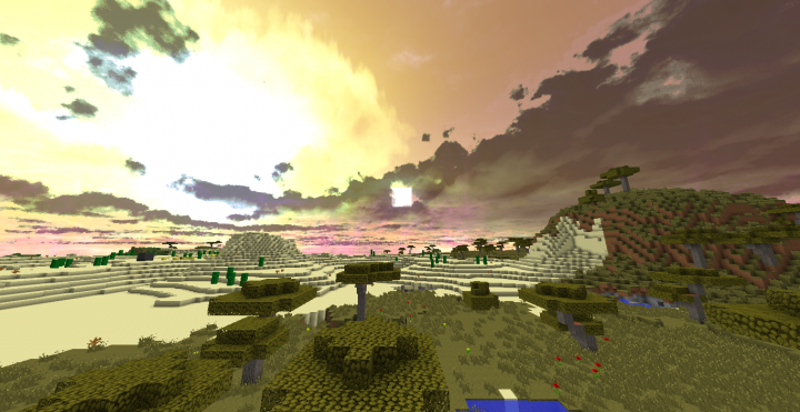 Dreamest Pack Minecraft Texture Pack