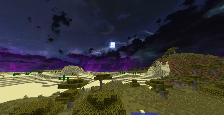 Dreamest Pack Minecraft Texture Pack