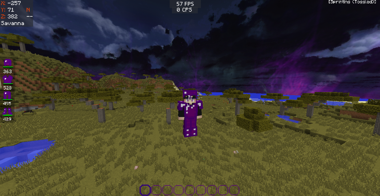 Dreamest Pack Minecraft Texture Pack