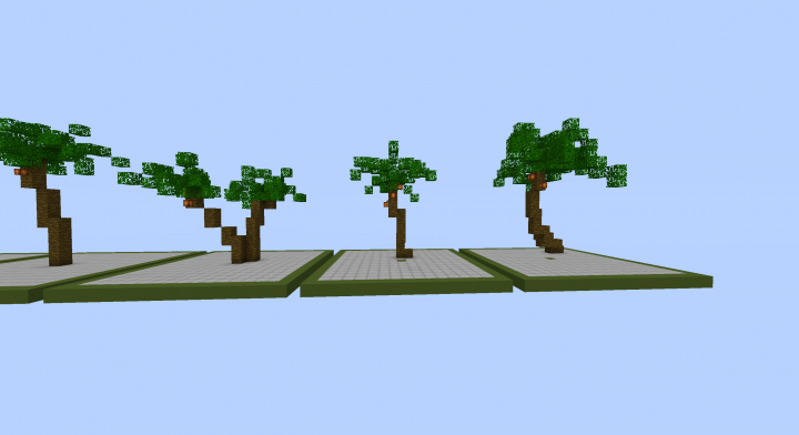 Palm Tree Pack 1 20 1 19 2 1 19 1 1 19 1 18 1 17 1 1 17 Forge Fabric Projects Minecraft