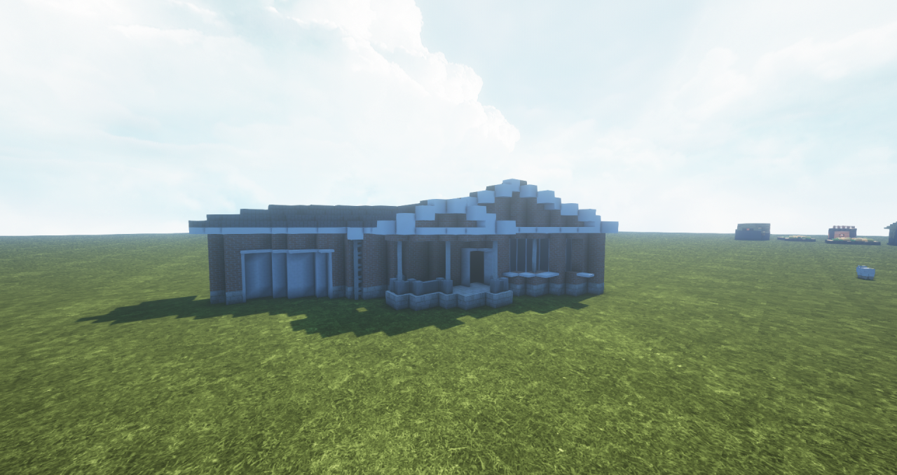 Application for TRS (The Realism Society) Minecraft Map