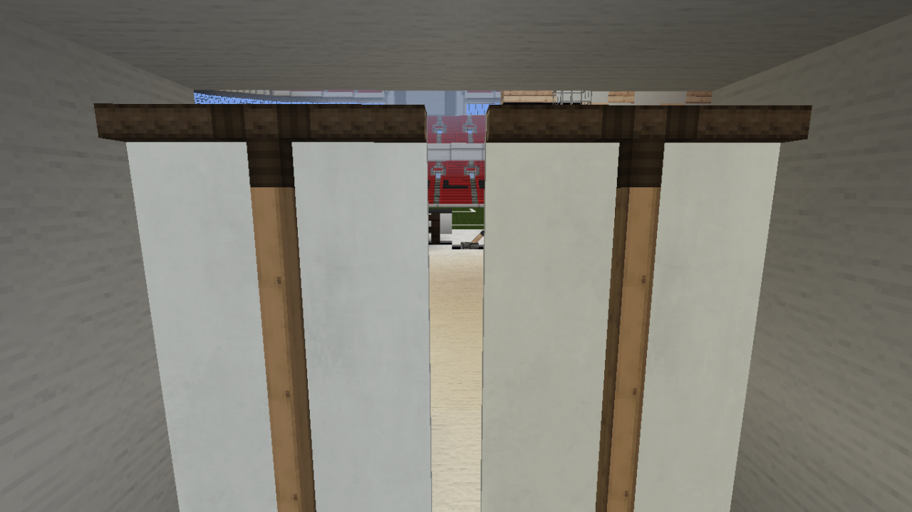 Live Aid wembley Minecraft Map