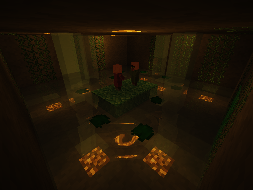 ROGUE : Caves [UPDATED 7/17/2019] Minecraft Map