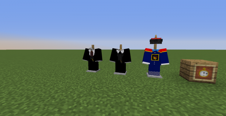 Qing Craft 1911 revolution pack Minecraft Texture Pack