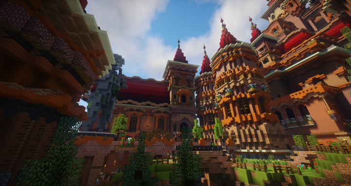 Strongyli Minecraft Map