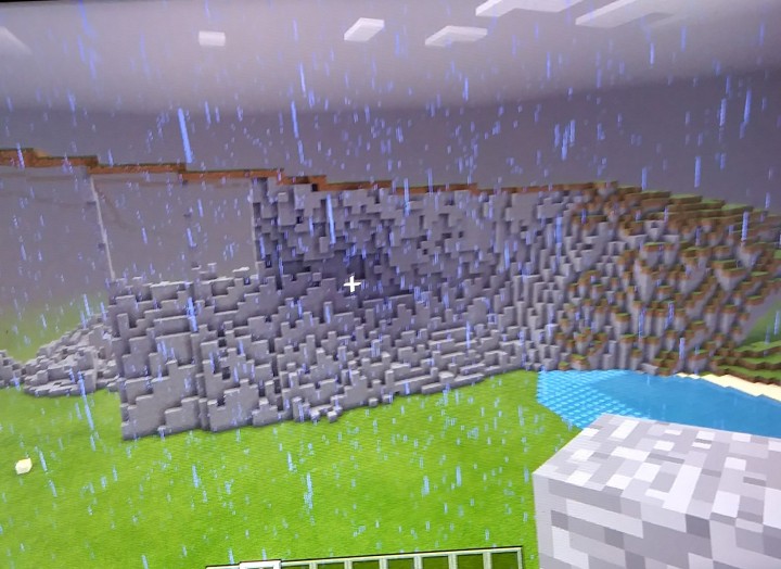 My First MegaBuild Minecraft Map