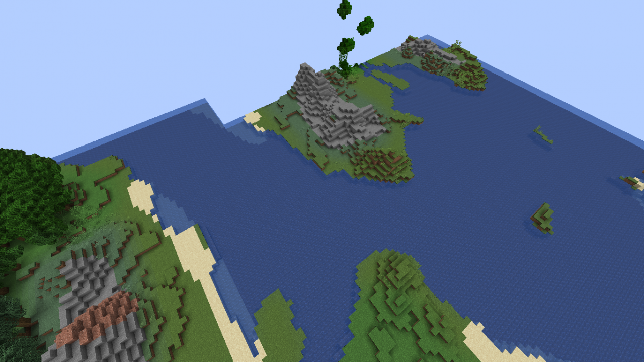 Phuket Thailand Minecraft Map Minecraft Map