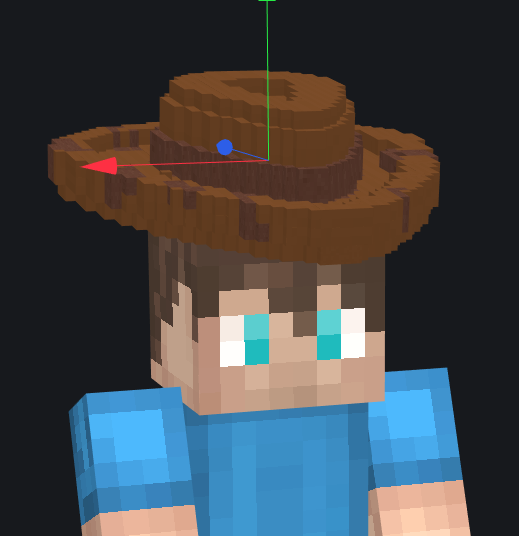 Disney / Cosmetics / Ears / Hats Minecraft Texture Pack