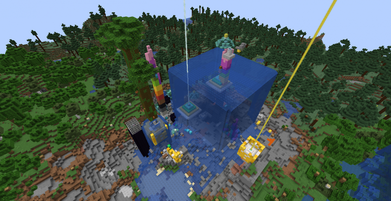 Luckyblocks Datapack Minecraft Data Pack