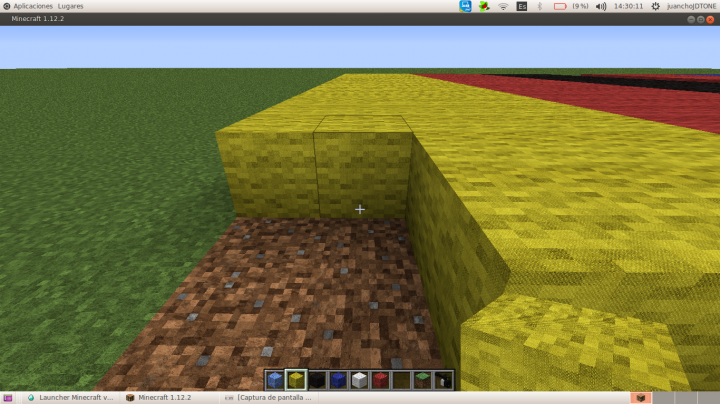 MAPA de Banderas de todo tipo Minecraft Map