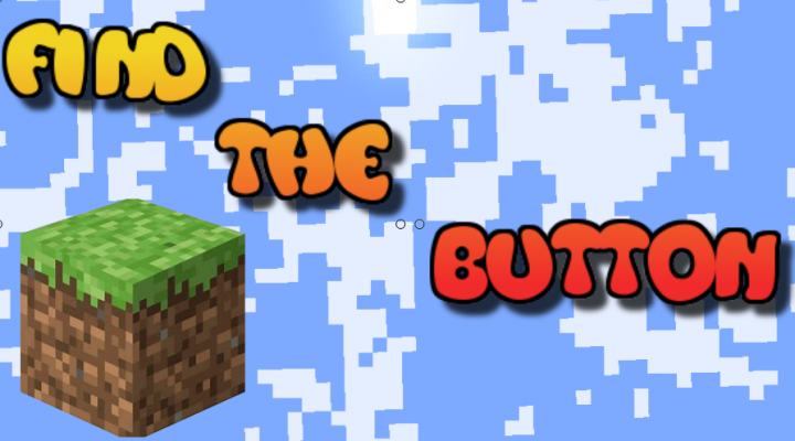 Find The Button : The Adventure Minecraft Map