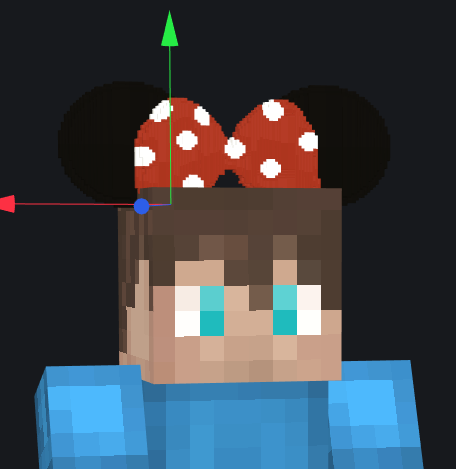 Disney / Cosmetics / Ears / Hats Minecraft Texture Pack
