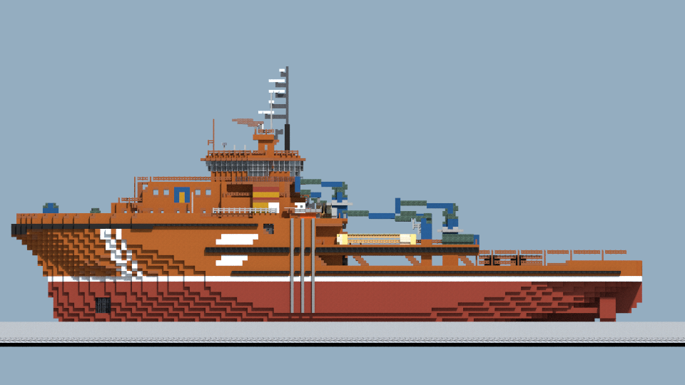 Don Inda [BS-11] Minecraft Map