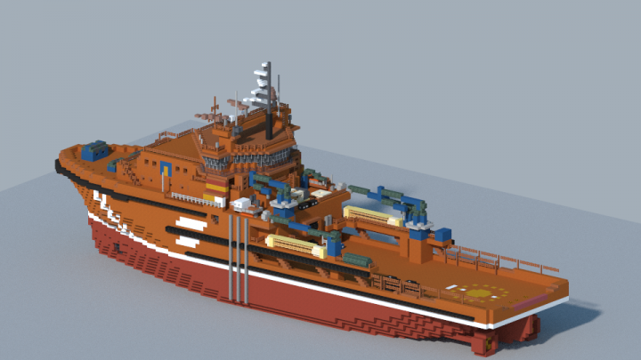 Don Inda [BS-11] Minecraft Map