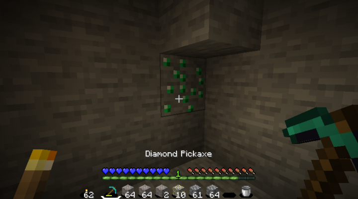 GameplayGP's Texture pack Minecraft Texture Pack