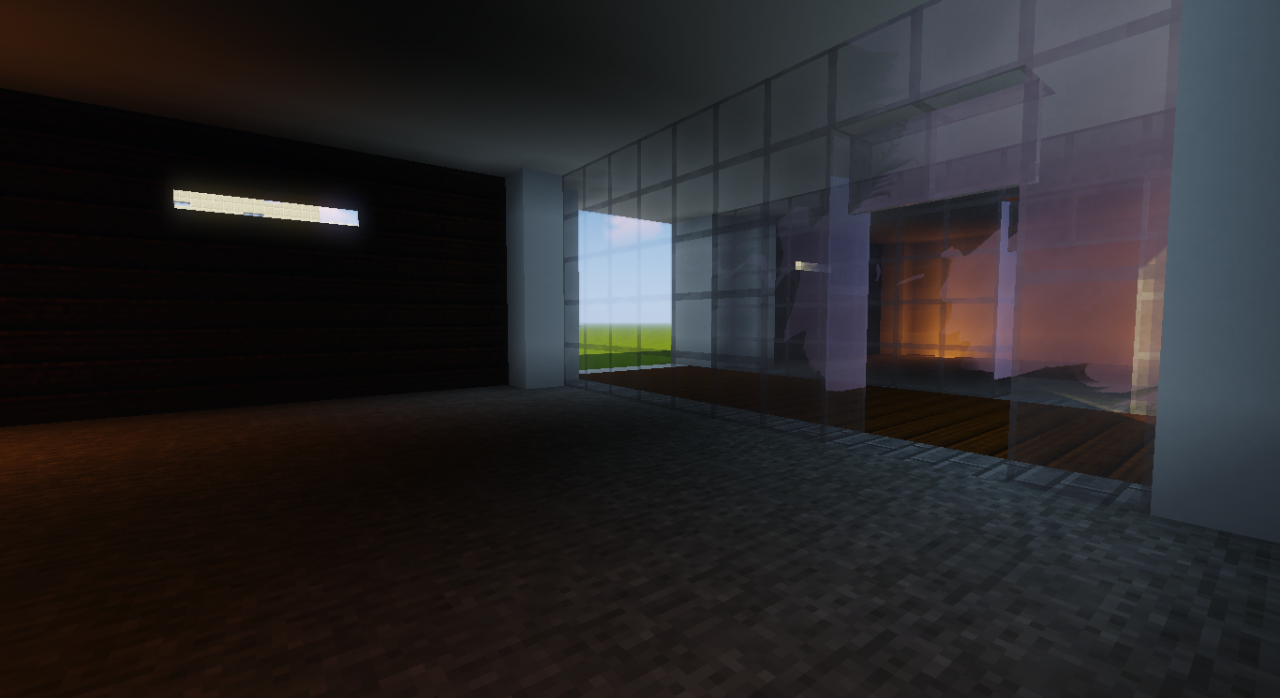 Lionel Messi's Concept House Minecraft Map