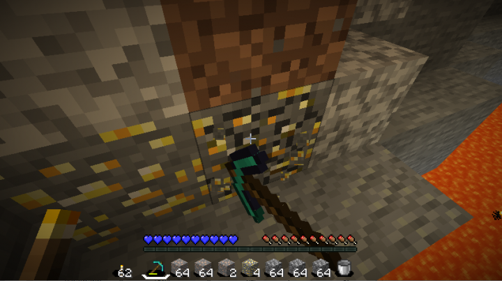 GameplayGP's Texture pack Minecraft Texture Pack