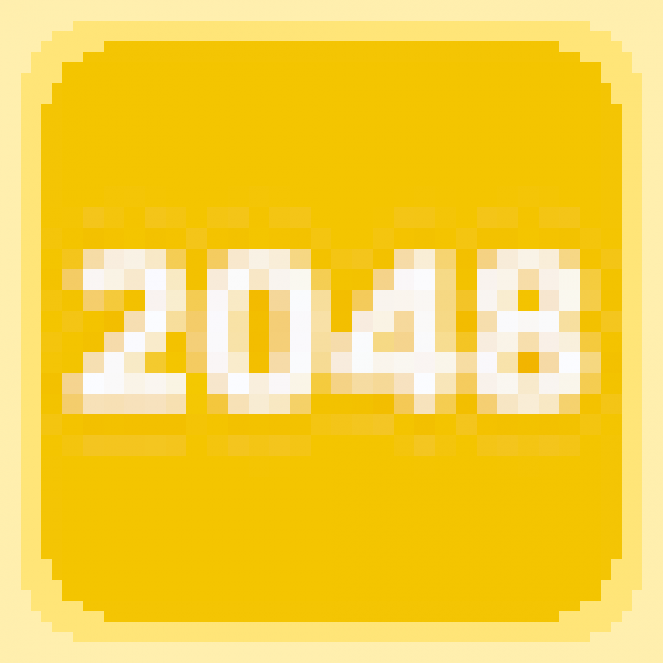 2048 Game in Minecraft - [1.14.2] Minecraft Map