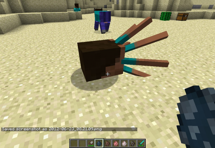 Steve Craft (1.14) Minecraft Texture Pack