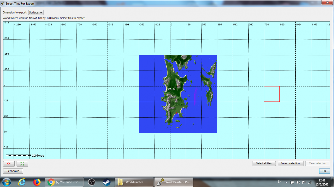 Phuket Thailand Minecraft Map Minecraft Map