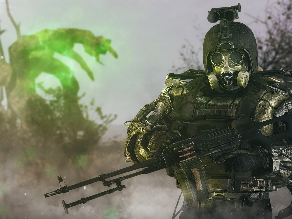 stalker Minecraft Map