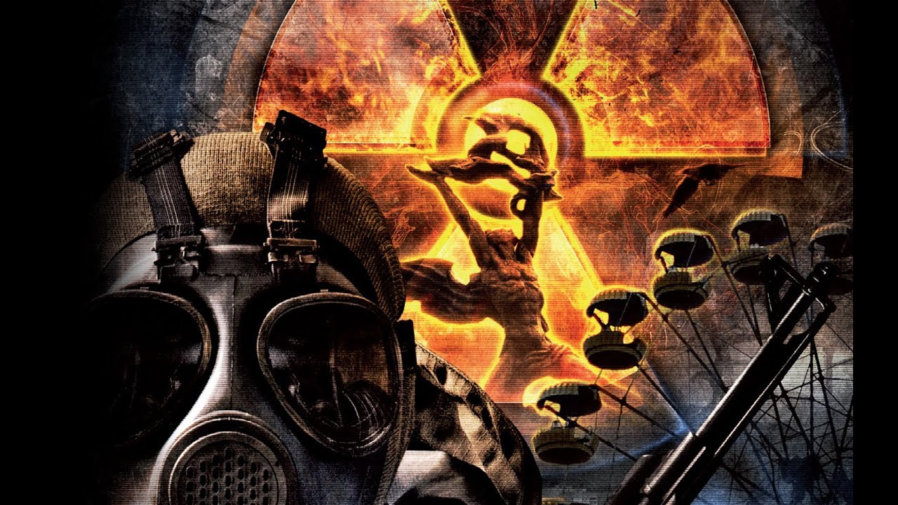 stalker Minecraft Map