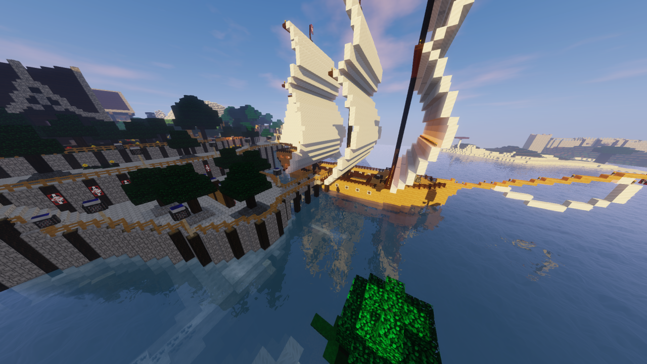 Aurora Minecraft Server