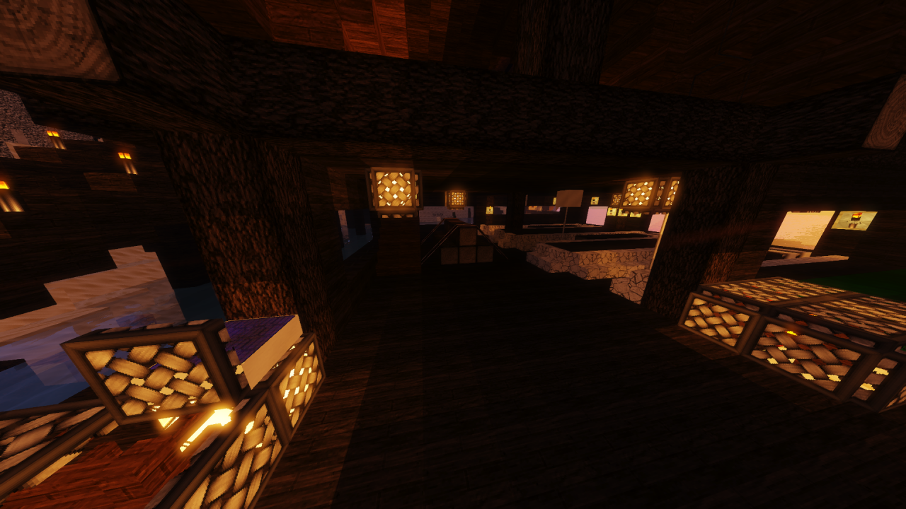 Aurora Minecraft Server