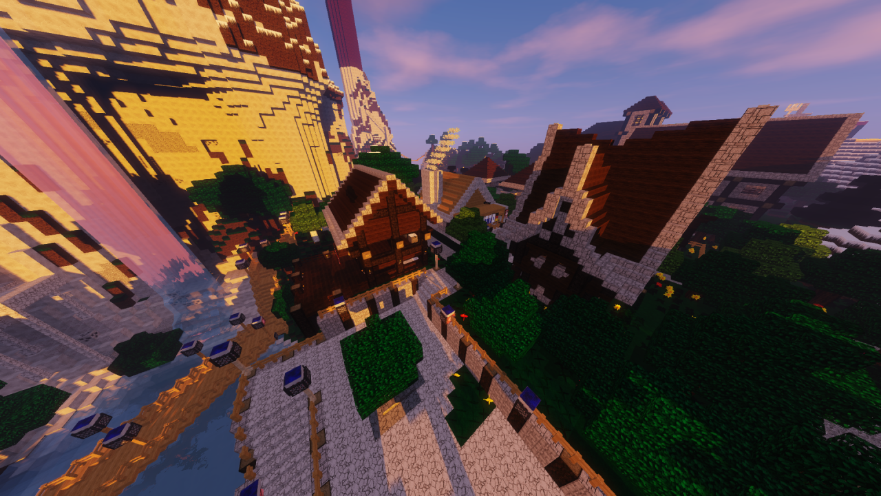 Aurora Minecraft Server