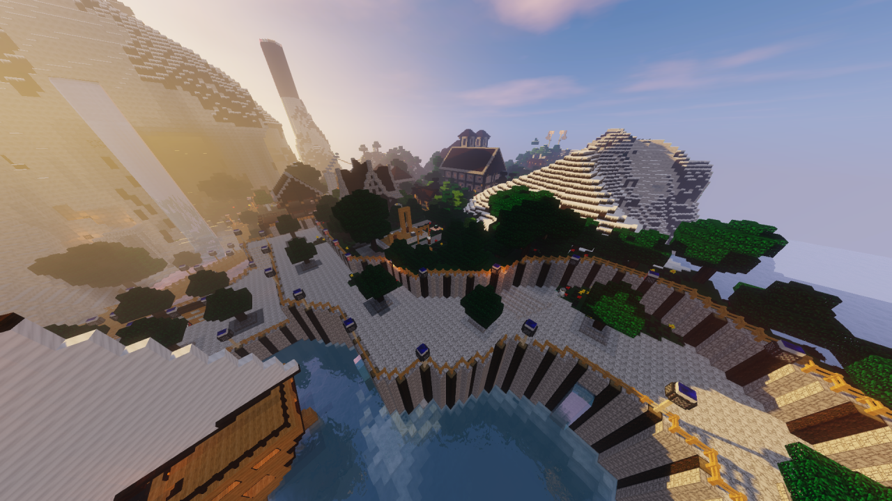 Aurora Minecraft Server