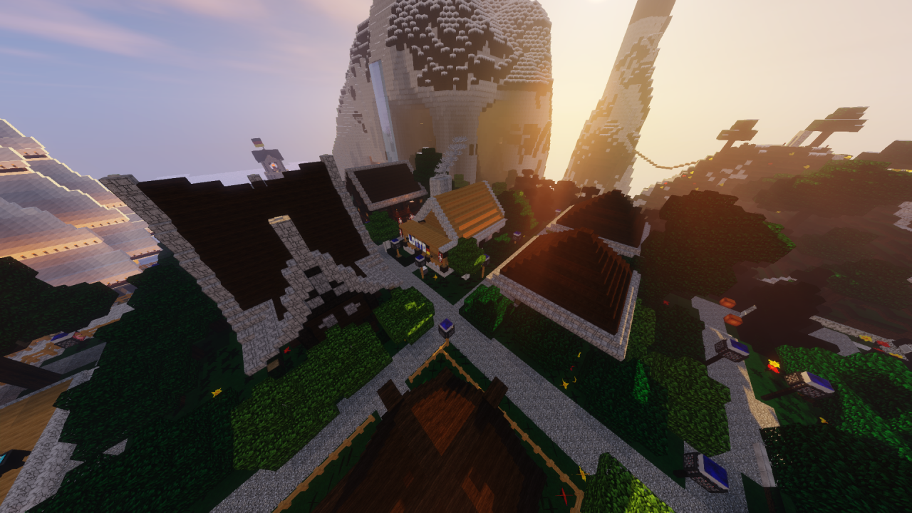 Aurora Minecraft Server