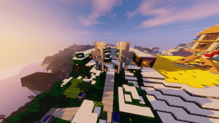 Aurora Minecraft Server