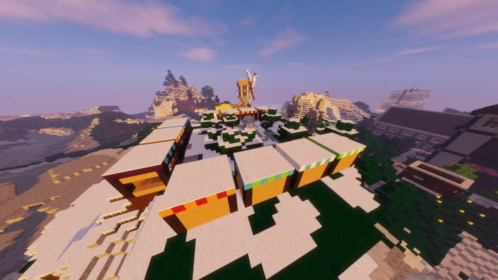 Aurora Minecraft Server