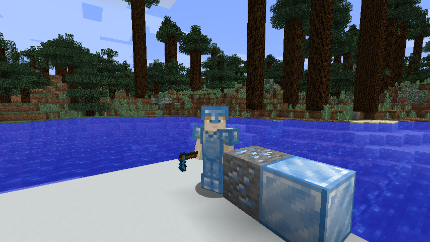 Mithril Galore! Minecraft Mod