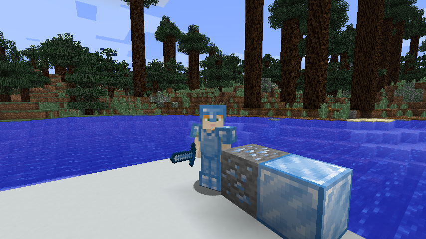 Mithril Galore! Minecraft Mod