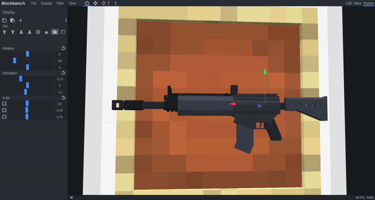 LR 300 Minecraft Texture Pack