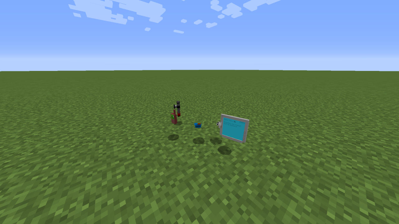 SolarisRG's Unused Models Minecraft Texture Pack