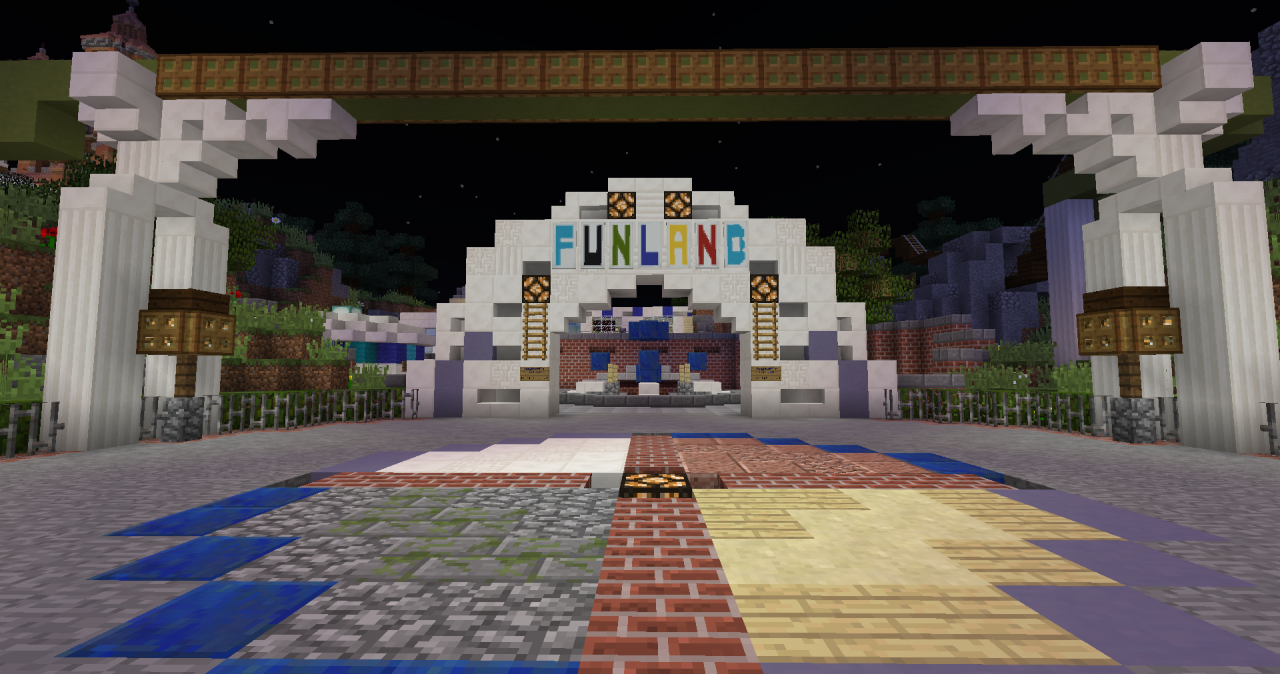 ImagineMC Minecraft Server