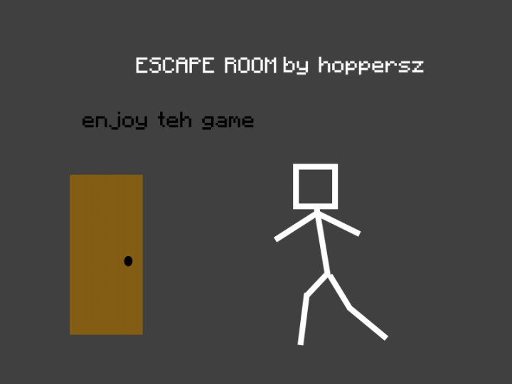 Escape Room Minecraft Map