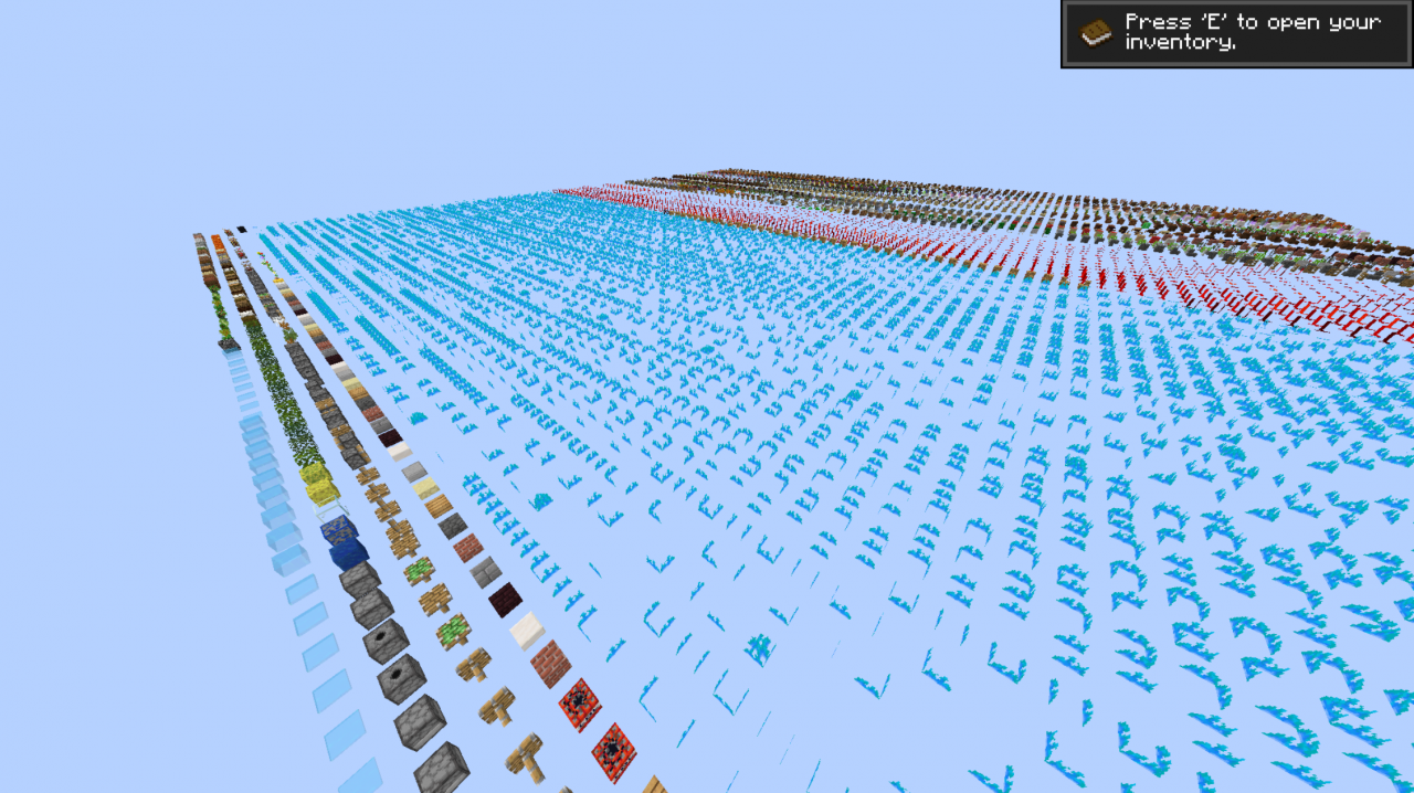 A Blue Themed texture pack by MST and The_Bi11iona1re Minecraft Texture ...