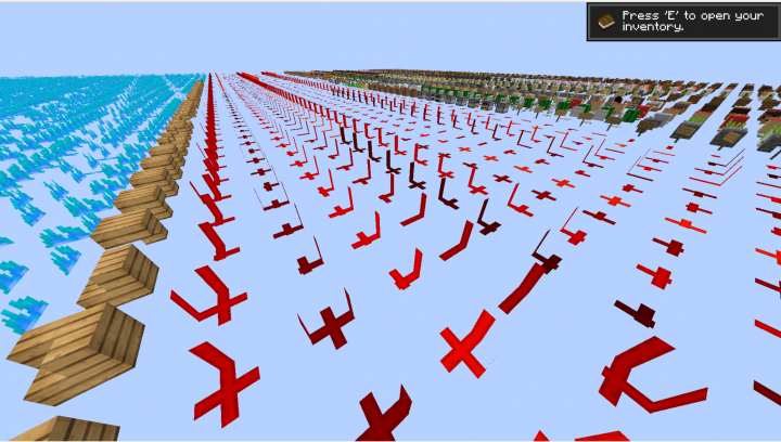 A Blue Themed texture pack by MST and The_Bi11iona1re Minecraft Texture ...