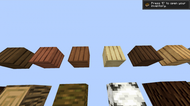 A Blue Themed texture pack by MST and The_Bi11iona1re Minecraft Texture ...