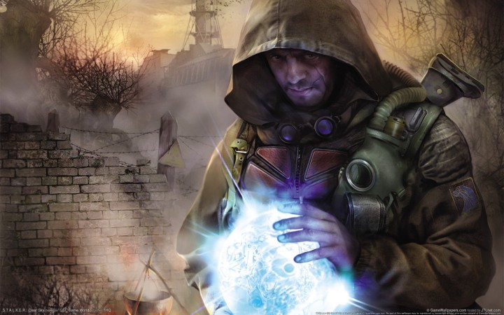 stalker Minecraft Map